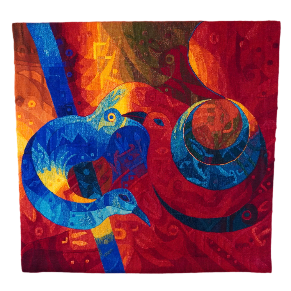 Elder Spirit of the Condor (Made to order)